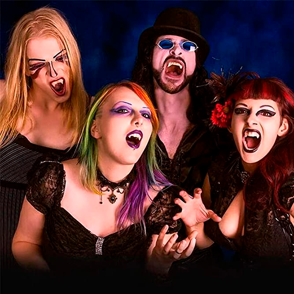 Retractable Halloween Vampire Fangs – BooGham