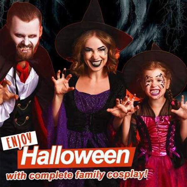 Retractable Halloween Vampire Fangs – BooGham